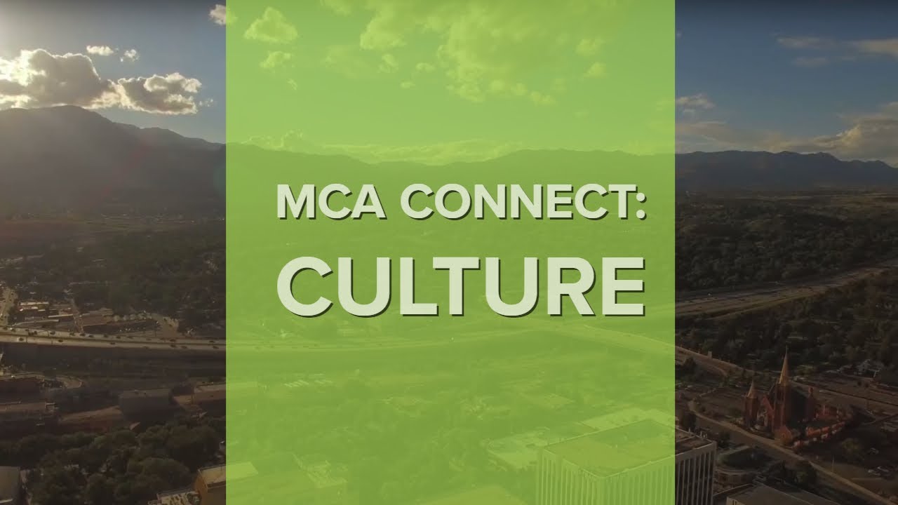 Culture Video: MCA Connect