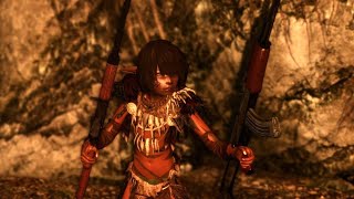 Skyrim SE AE - Modern Weapons Polished V26 at Skyrim Special Edition ...