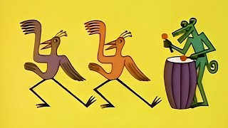 Sesame Street Dancing Bird Fast And Slow Watch HD Mp4 Video Download Free