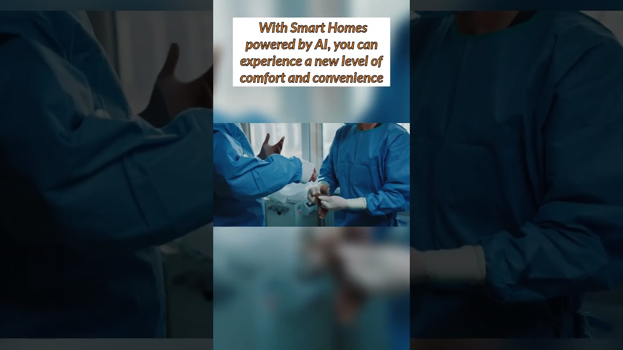 Smart Homes Powered by AI: The Future of Living