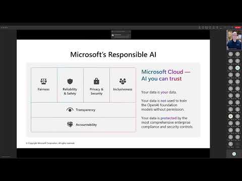 Microsoft Copilot for Microsoft 365 Training for Executives