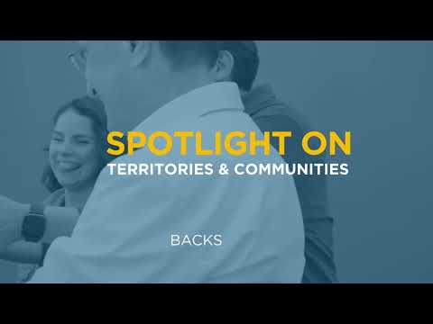 Spotlight on: Territories and Communities