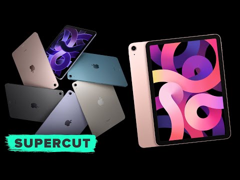 Watch the Evolution of iPad! (2010 - 2022)