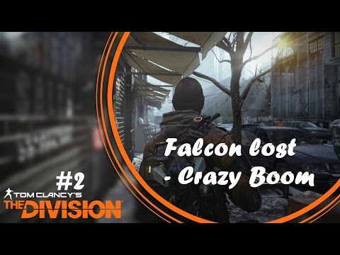 Steam Community :: Video :: Tom Clancy's The Division | Falcon Lost ...