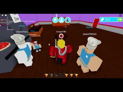 Trolling at ROBLOX Chuck E. Cheeses