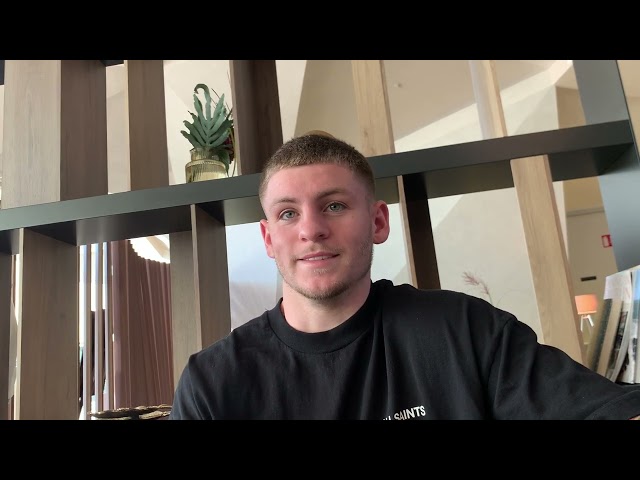 Why does Dana White back Callum Walsh: Why does Dana White back Callum ...