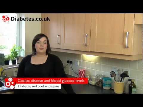 Diabetes and Coeliac Disease