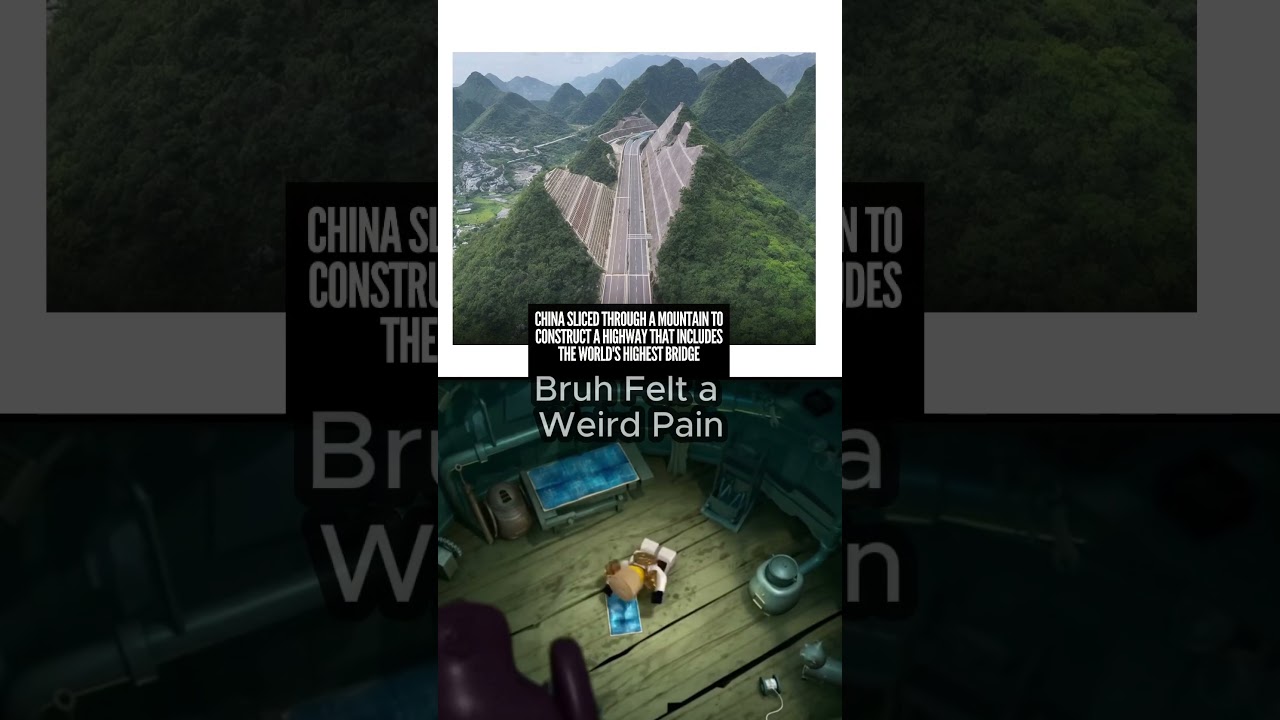 That One Pain You Can’t Explain 😳💀 #memes #mountains