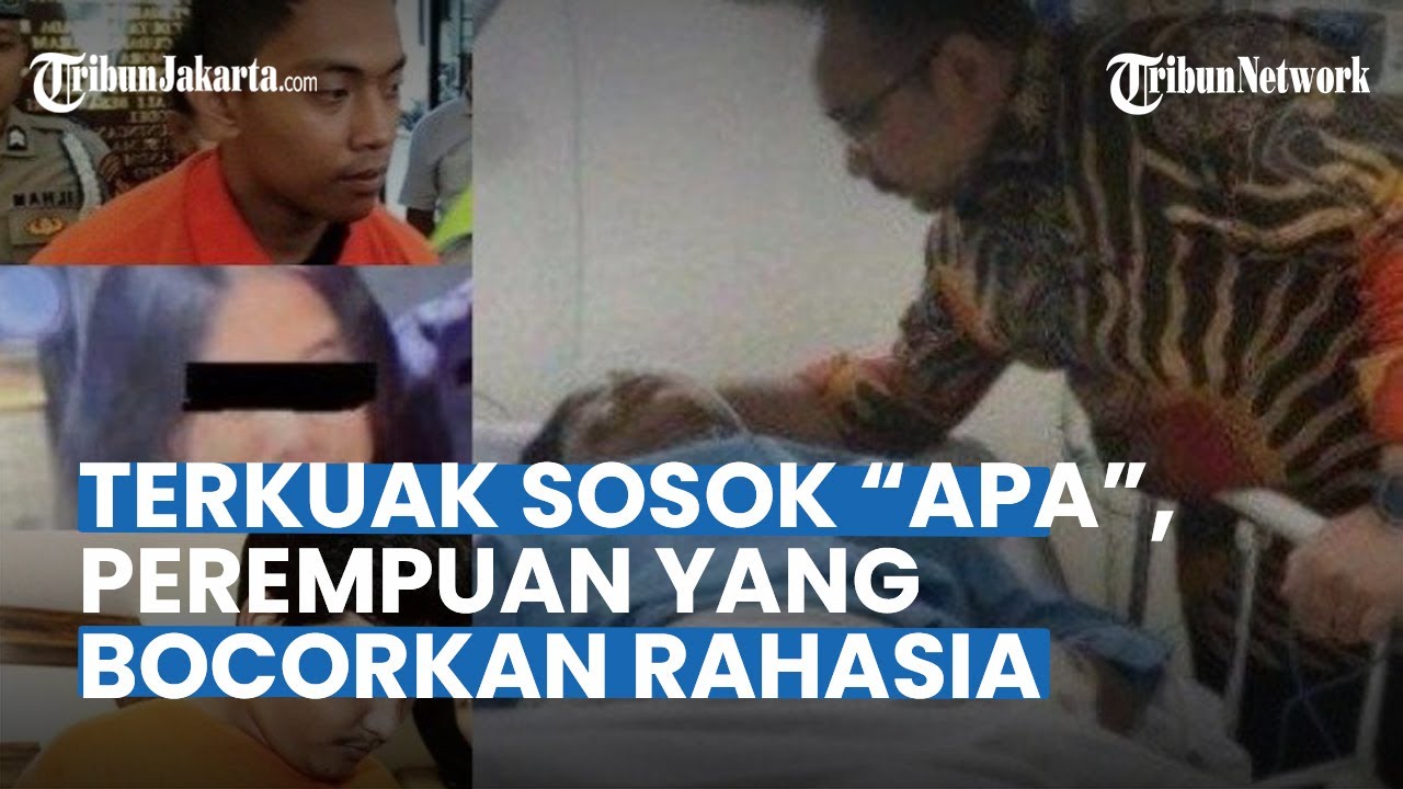 Terkuak Sosok Inisial "APA" Wanita yang Bocorkan Rahasia David & AG: Pernah Dekat dengan Mario ...