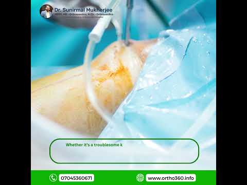 Arthroscopic surgery