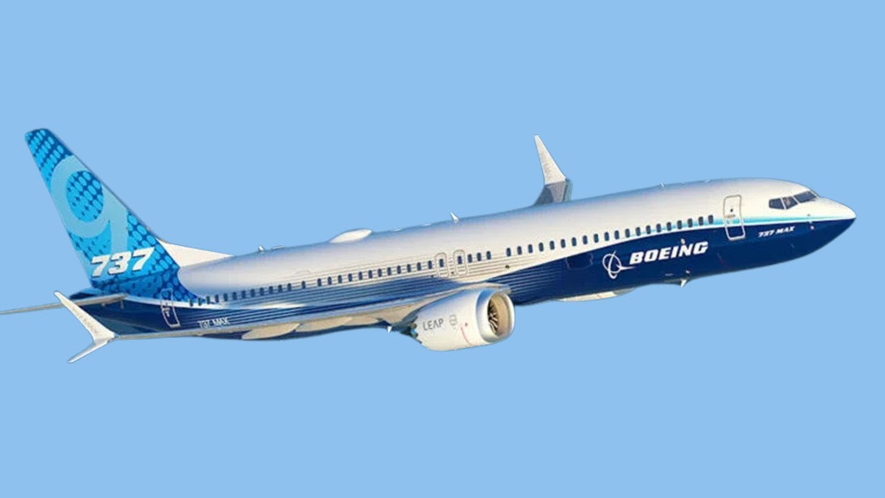 The Airliner Designed By CLOWNS And Supervised By Monkeys: Boeing 737