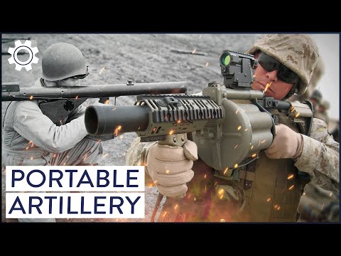 The Evolution Of The Battlefield Rocket Launcher