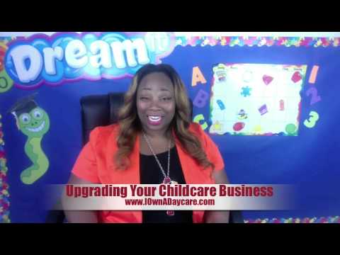 Upgrade Your Childcare Business