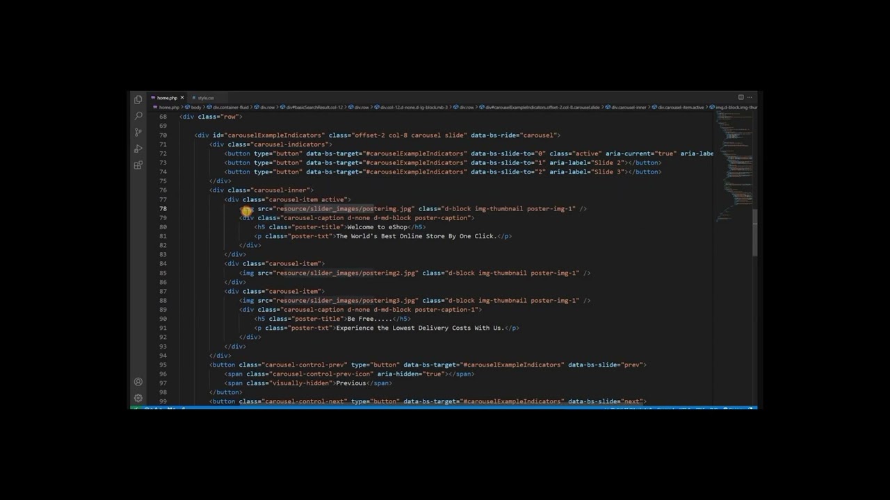 Task 07 | Web Programming | Java Institute