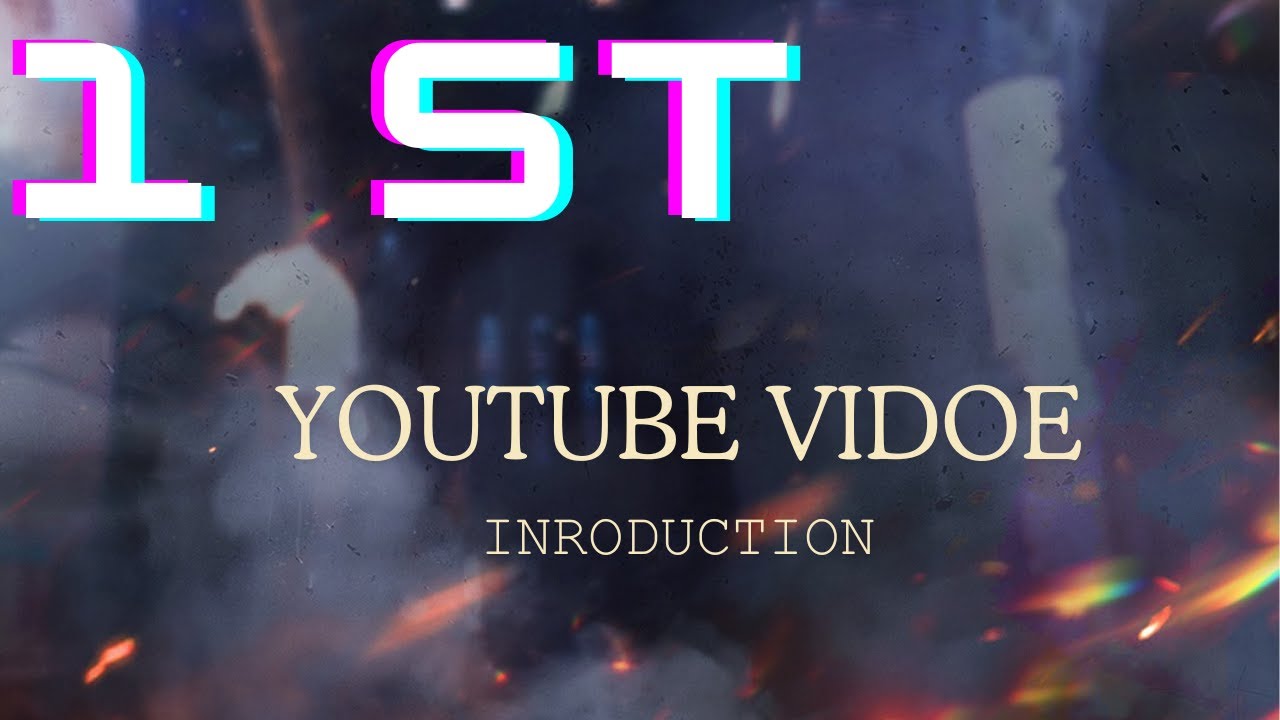 1st YOUTUBE VIDEO // SCIENCE CHRONICLES