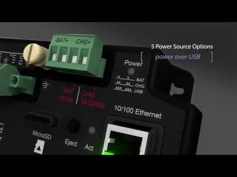 The Campbell Scientific CR6 Datalogger