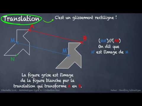 4ème // La translation et la rotation | blogmathsmadamedogue