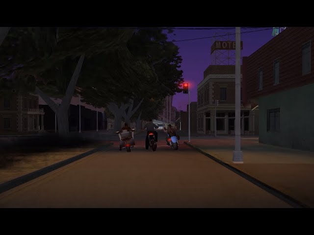 GTA San Andreas Definitive Edition Radio stations and tracks revealed