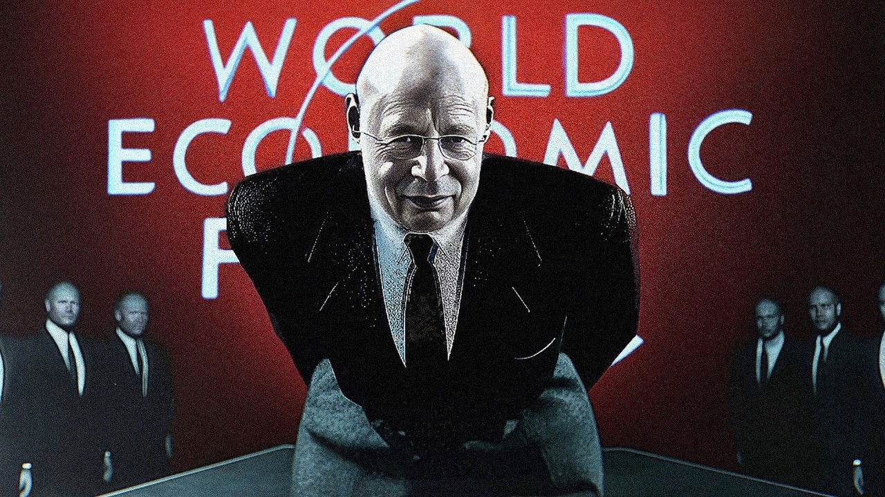 World Economic Forum - A Global Cult | 2025 Documentary