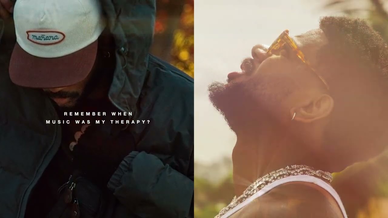 Bryson Tiller - Strife (Official Lyric Video)