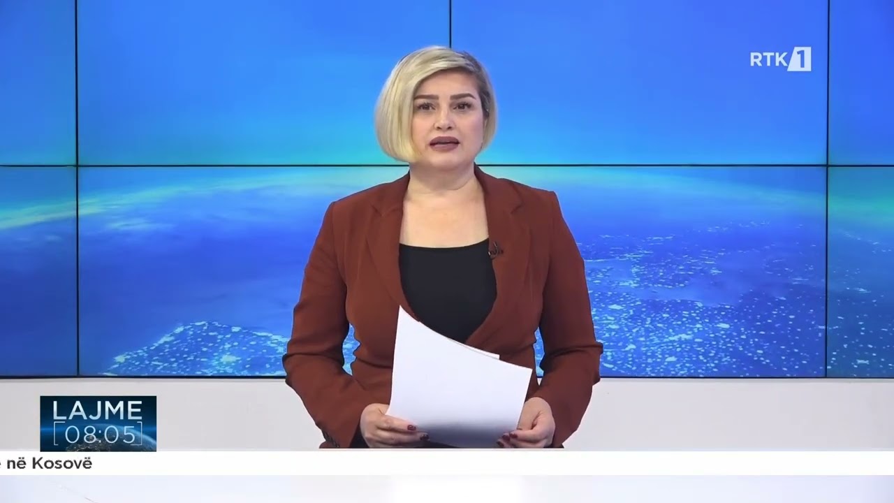 Lajme 08:00  30.04.2026