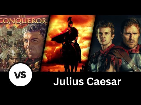 Julius Caesar in TV and Movies | What should I watch?