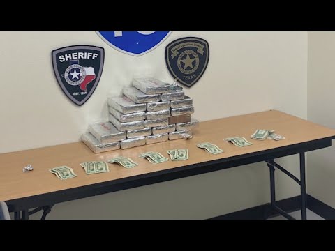 $8 million worth of cocaine, meth and marijuana seized in Kerr County