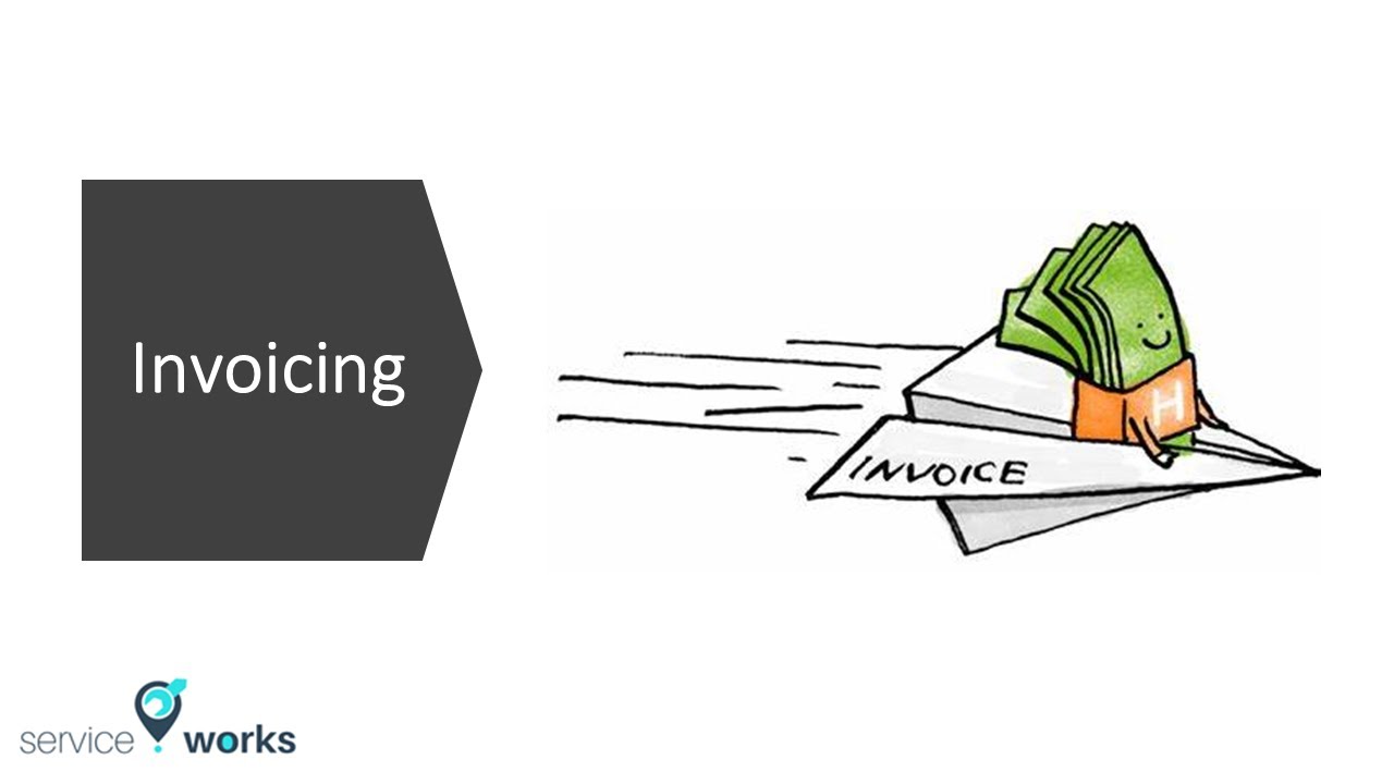 07 Getting Started - Invoice