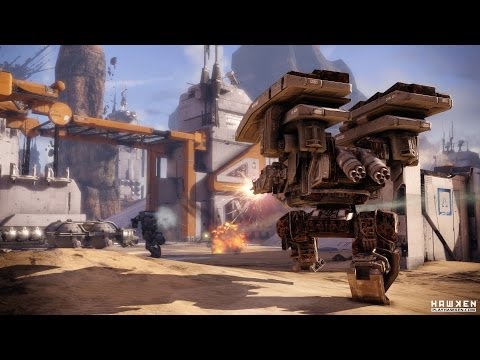 Steam Community :: Video :: Brawler: Mech Overview (final)