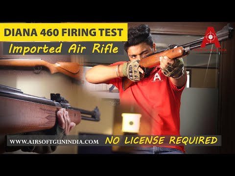 Airgun India Air Rifle - Latest Price, Dealers & Retailers in India