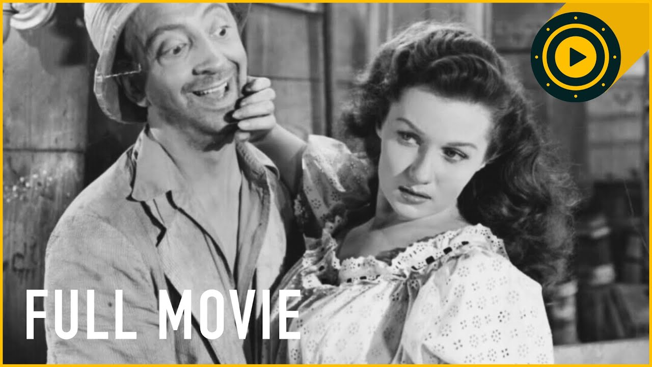 Rory Calhoun in Adventure Island (1947) Full Movie | Rhonda Fleming