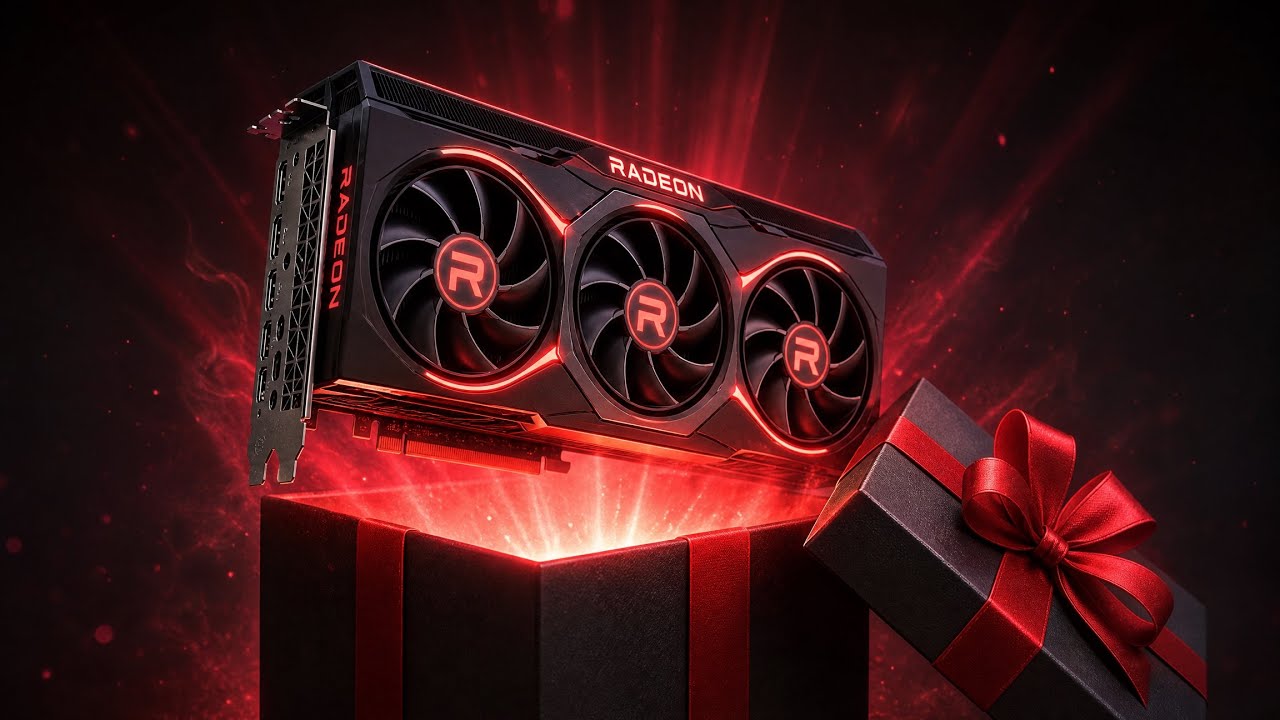 AMD Officially Announced IT!