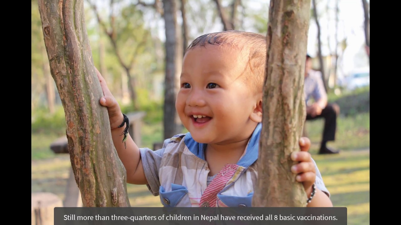 Key Findings from the 2016 Nepal Demographic and Health Survey