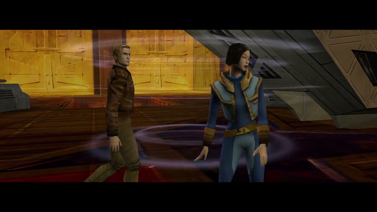 Freelancer HD Mod - Re-playing an old favorite 20 years later.