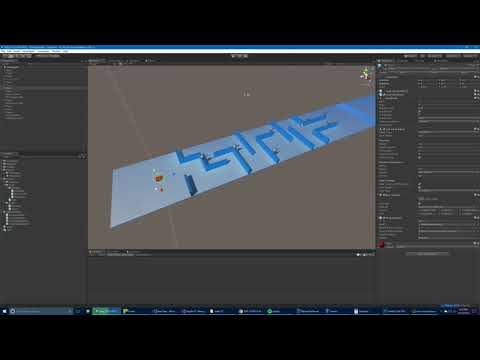 Learn Unity 2017 Game AI Programming 3rd Edition | 8 How It All Comes Together - Mind Luster