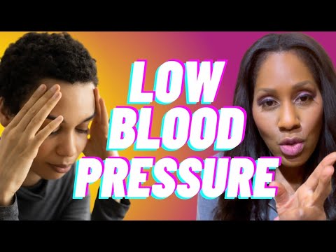 What Causes LOW BLOOD PRESSURE? What Are SYMPTOMS of LOW BLOOD PRESSURE? A Doc Explains