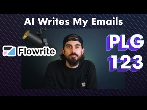 AI Writes My Emails For Me | PLG123 Episode 48