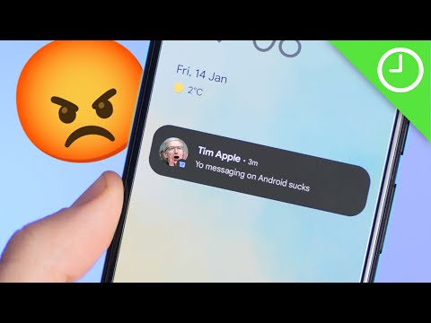 Google's messaging MESS explained: RCS, SMS + more!