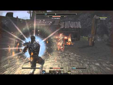 The code of the Paladin (Short story + Video) — Elder Scrolls Online