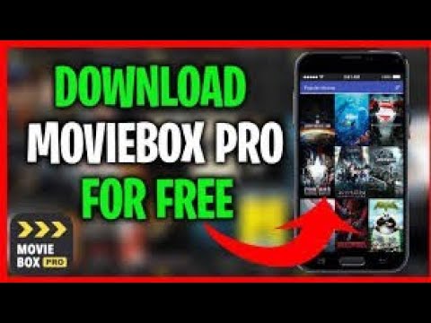 Moviebox pro|| How do download moviebox pro
