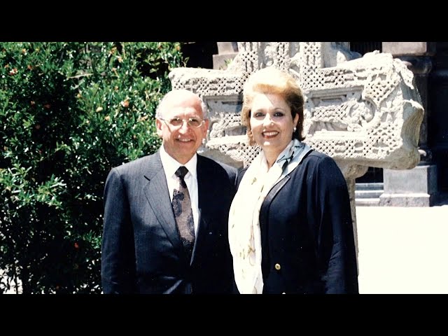 The legacy of Dr. Raffy Hovanessian lives on