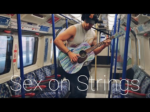 Sex on Strings - Tatum Marshall - Fingerstyle Guitar