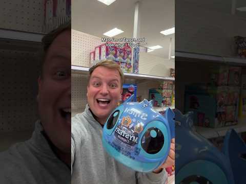 Stitch Jumbo Mystery Capsule! #SummerVibes