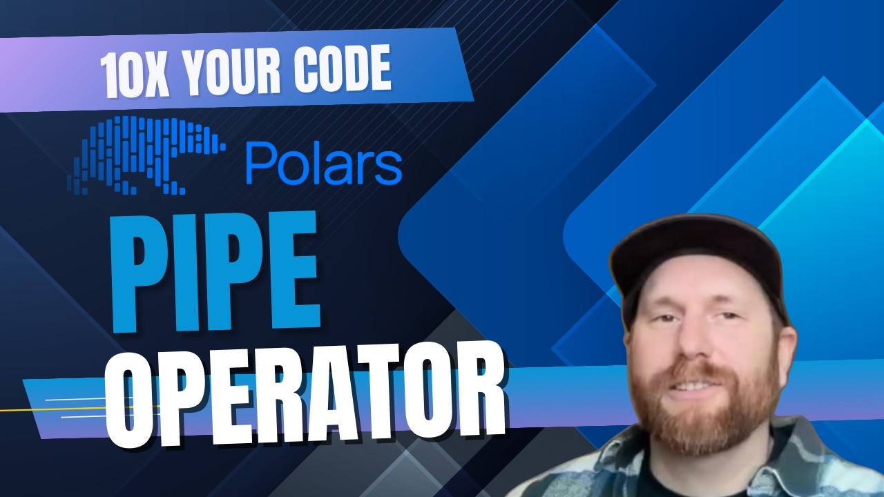 This One Polars Pattern Makes Code 10x Cleaner