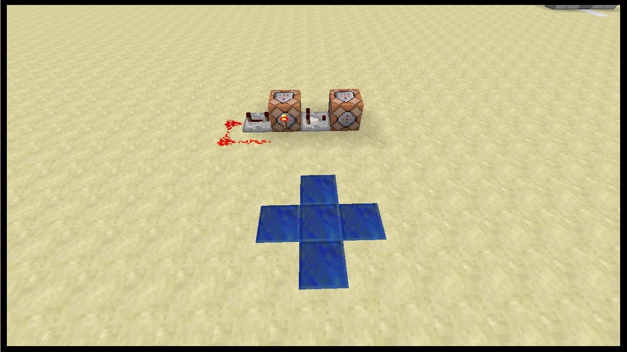Minecraft Detector/Invisible Pressure Plate || Minecraft Tutorial