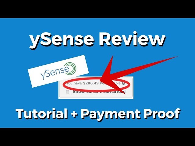Is ySense Legit or a Scam? (Full Guide) – Thefivereview