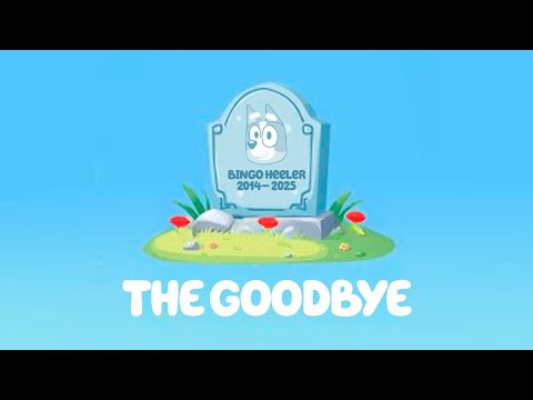 The Episode When BINGO DIES In Bluey!