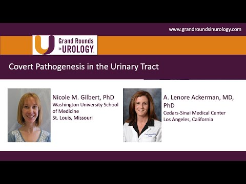 Covert Pathogenesis in the Urinary Tract