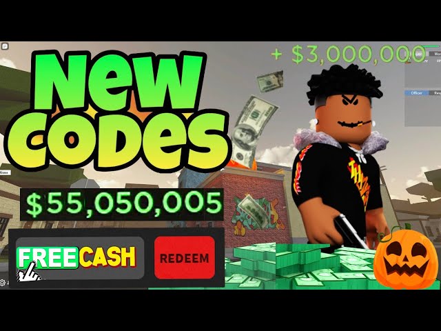 Roblox Da Hood codes in November 2022: Free Cash, Crates, and more