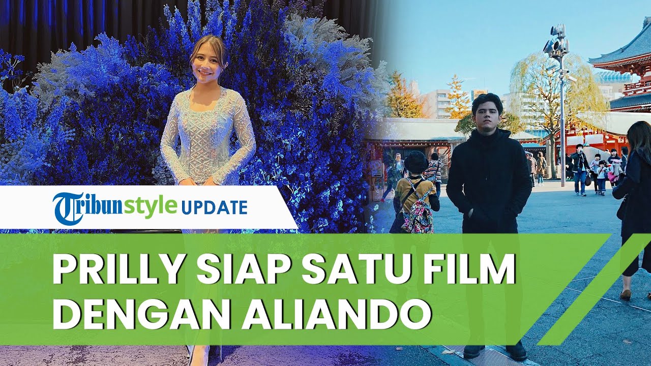 Prilly Latuconsina Beri Tanggapan Pertemuannya dengan Aliando Syarief, Akui Siap Akting Satu Film